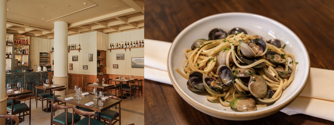 What to Order at Ficuzza, New York City's West Village Newcomer - Appetito