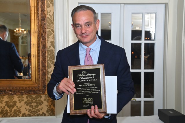 Eataly Debuts New Caffè Concept at Rockefeller Center This May - Appetito