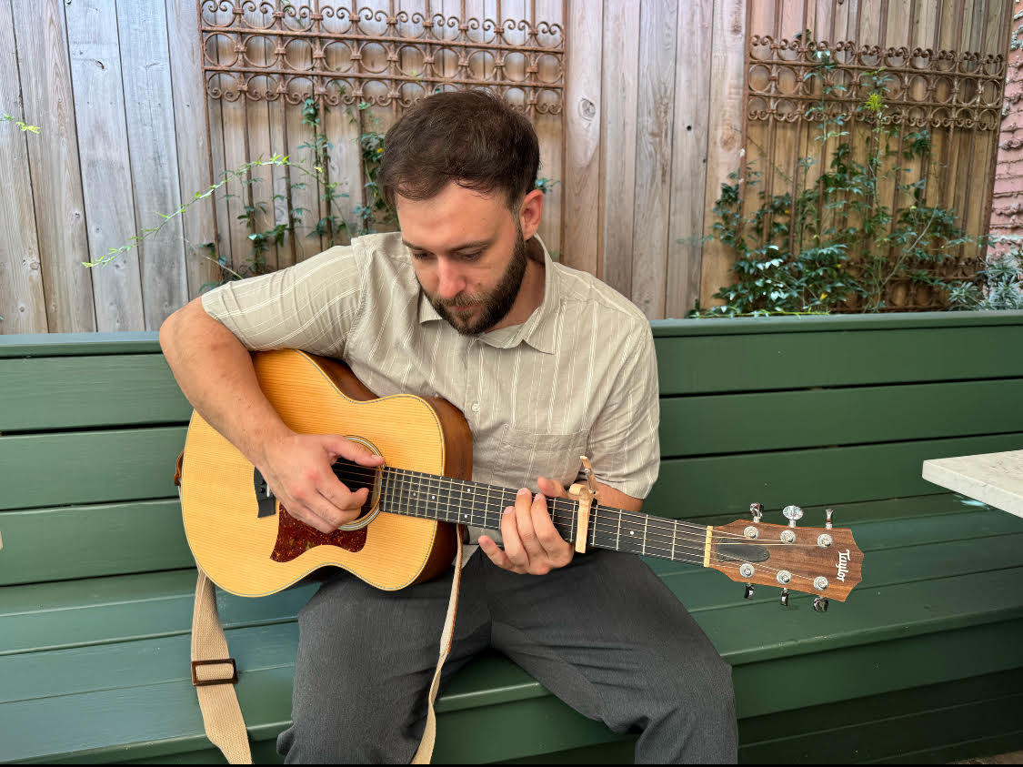 Chef’s Day Off: Andrea Congiusta on Music, Food, and Relaxing - Appetito