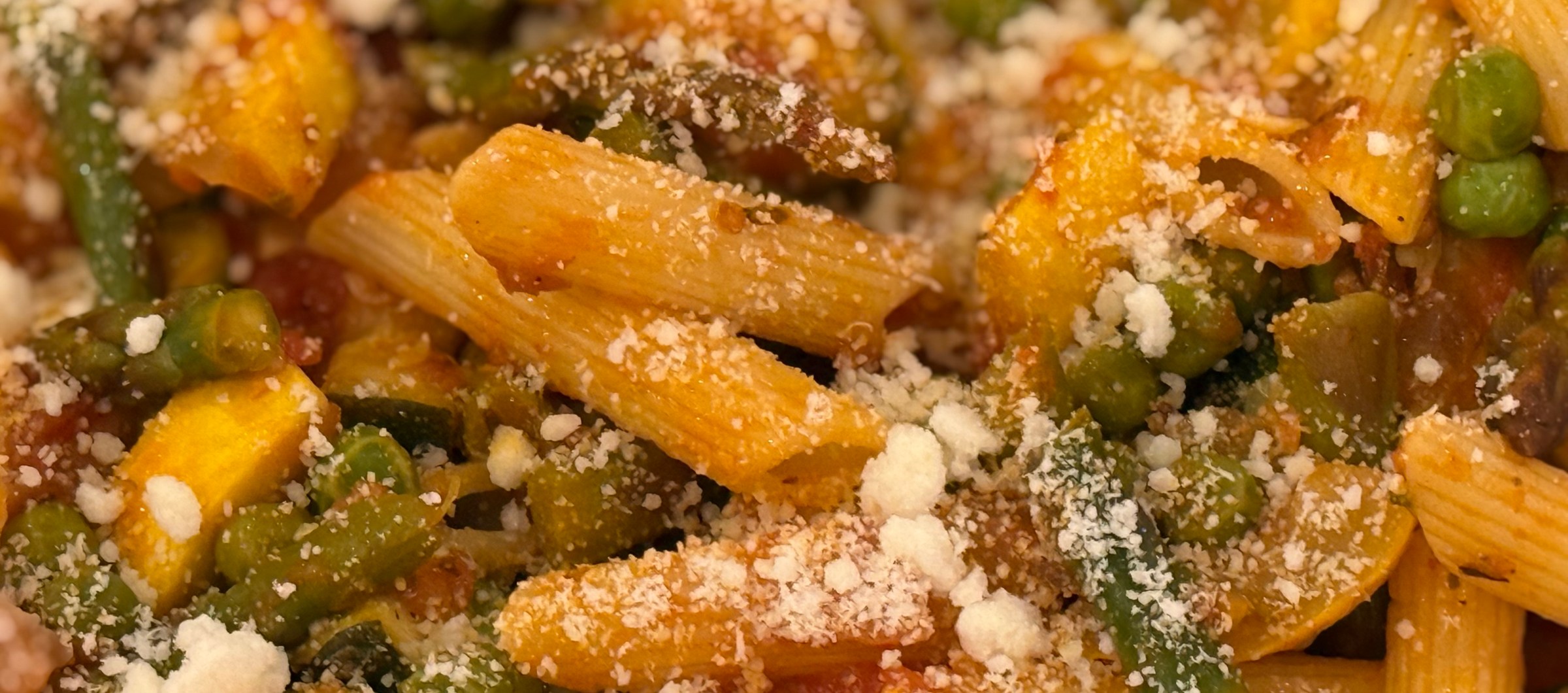 Pasta Primavera Is Satisfying in Every Season - Appetito