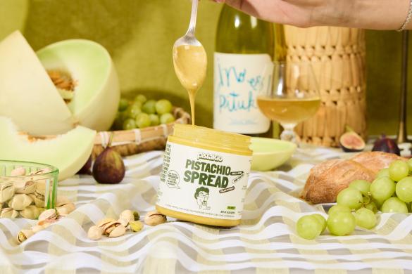 Italian Brand Pistakio Wants to Make Pistachios Mainstream in America ...