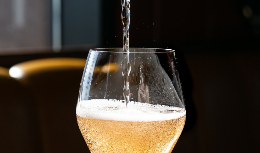 How to Make Westlight’s NA "Champagne’ Cocktail" - Appetito