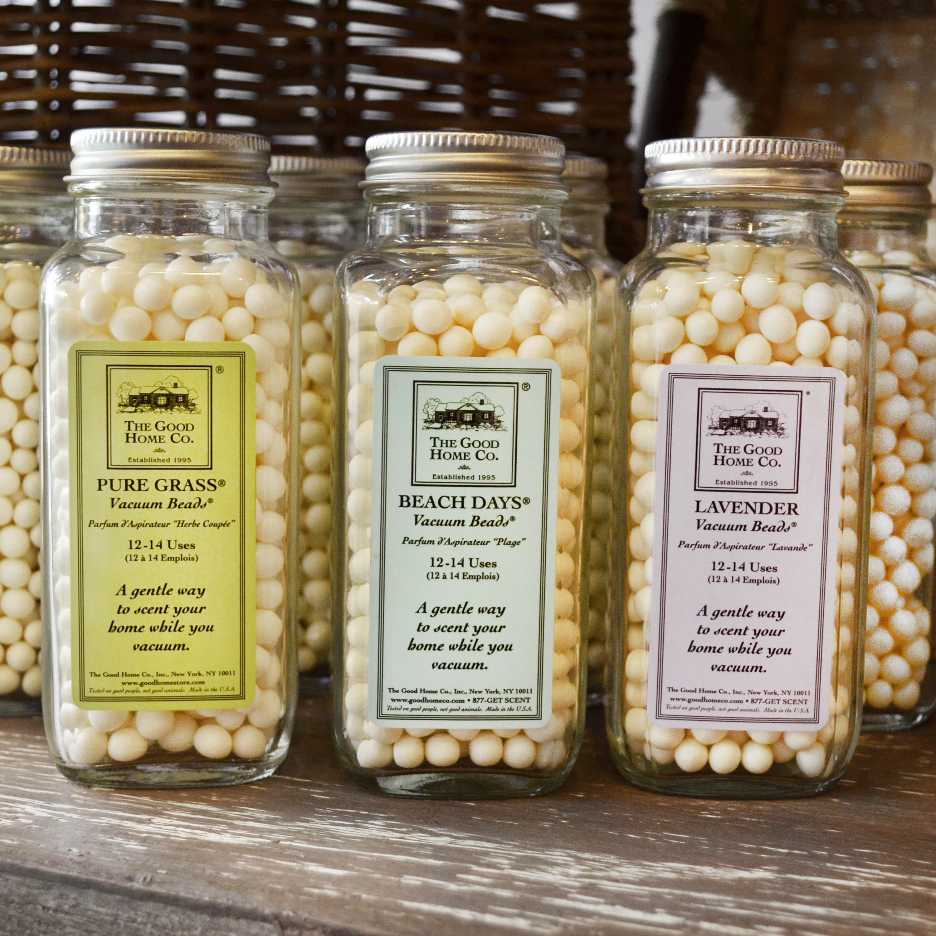 Appetito Interviews Christine Dimmick of The Good Home Co. - Appetito