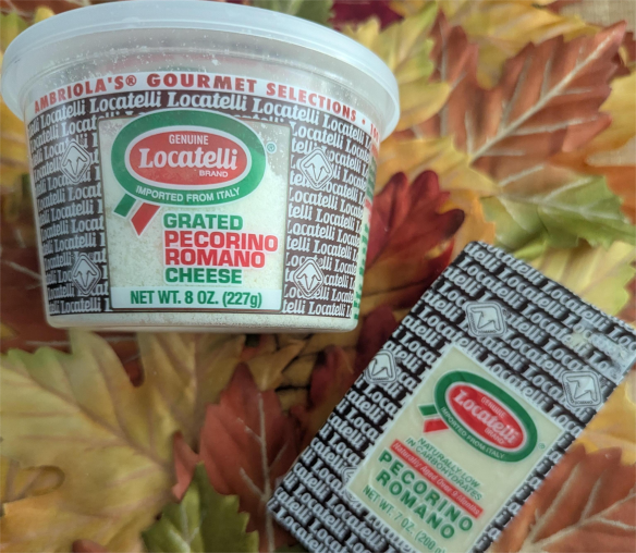 How to Make Pumpkin Sauce with Locatelli Pecorino Romano - Appetito