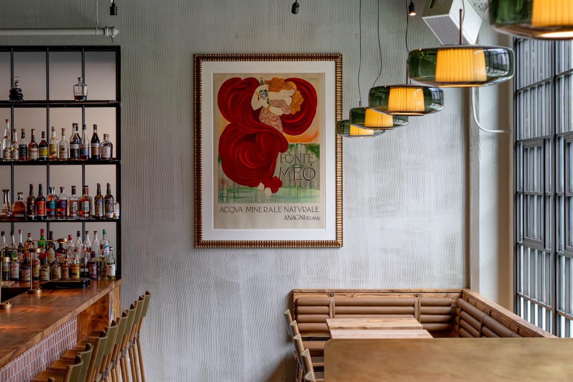 Bosco Opens in San Francisco with Italian Cooking and Forest Design ...