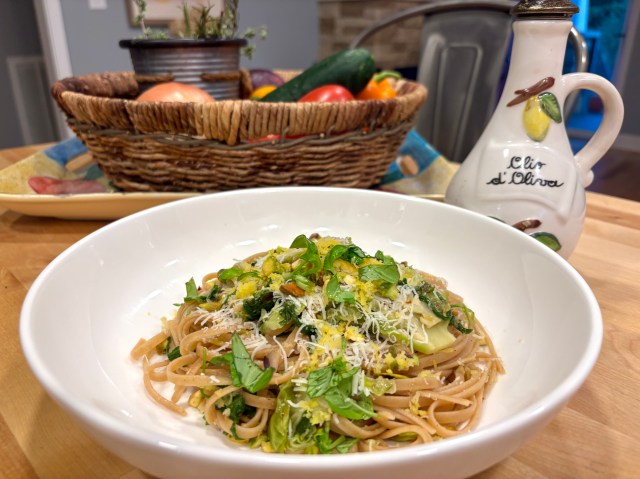 How to Make Power Pasta - Appetito