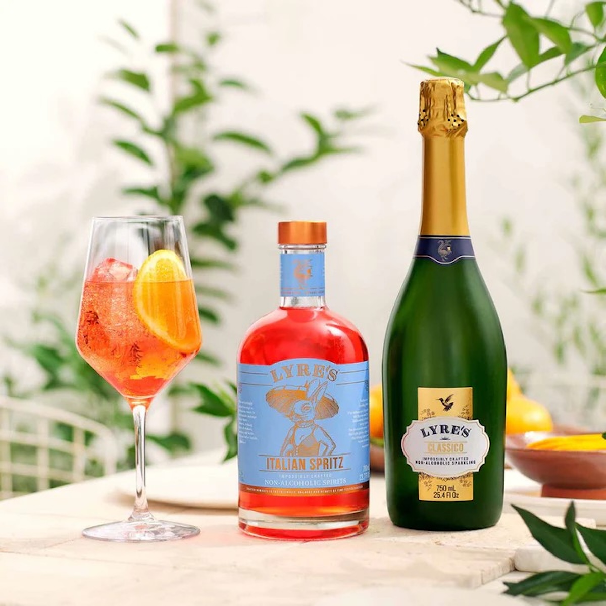 Why You Should Be Drinking Non-Alcoholic Italian Spritzes - Appetito