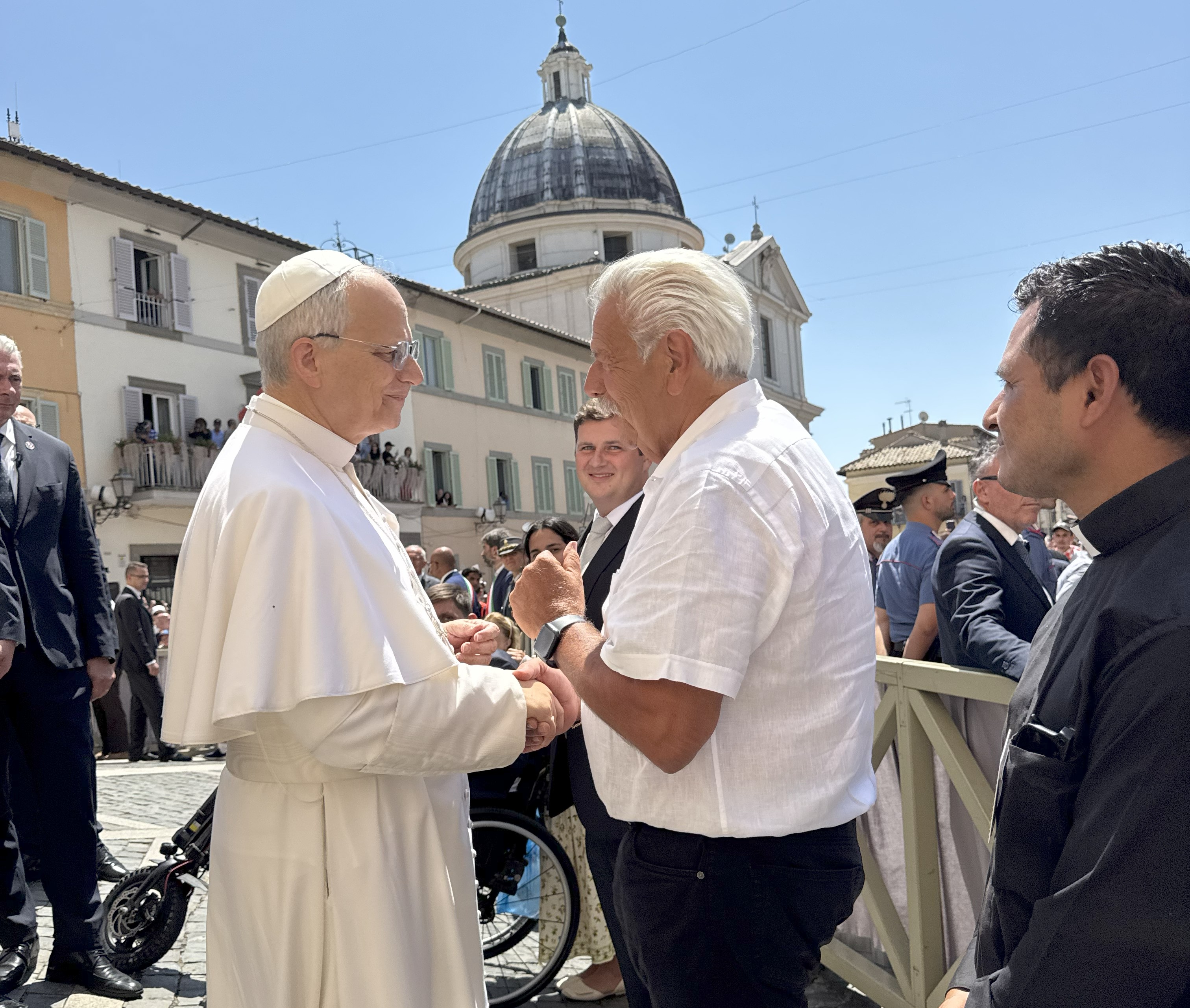 Phil Stefani and Chef Art Smith to Lead Vatican Restaurant - Appetito