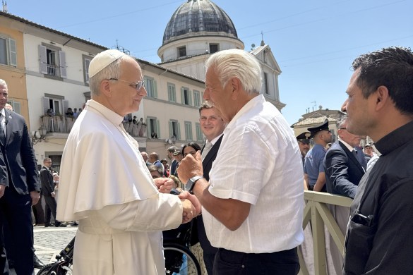 How to Make a 'Count Mario Tucci' Negroni - Appetito