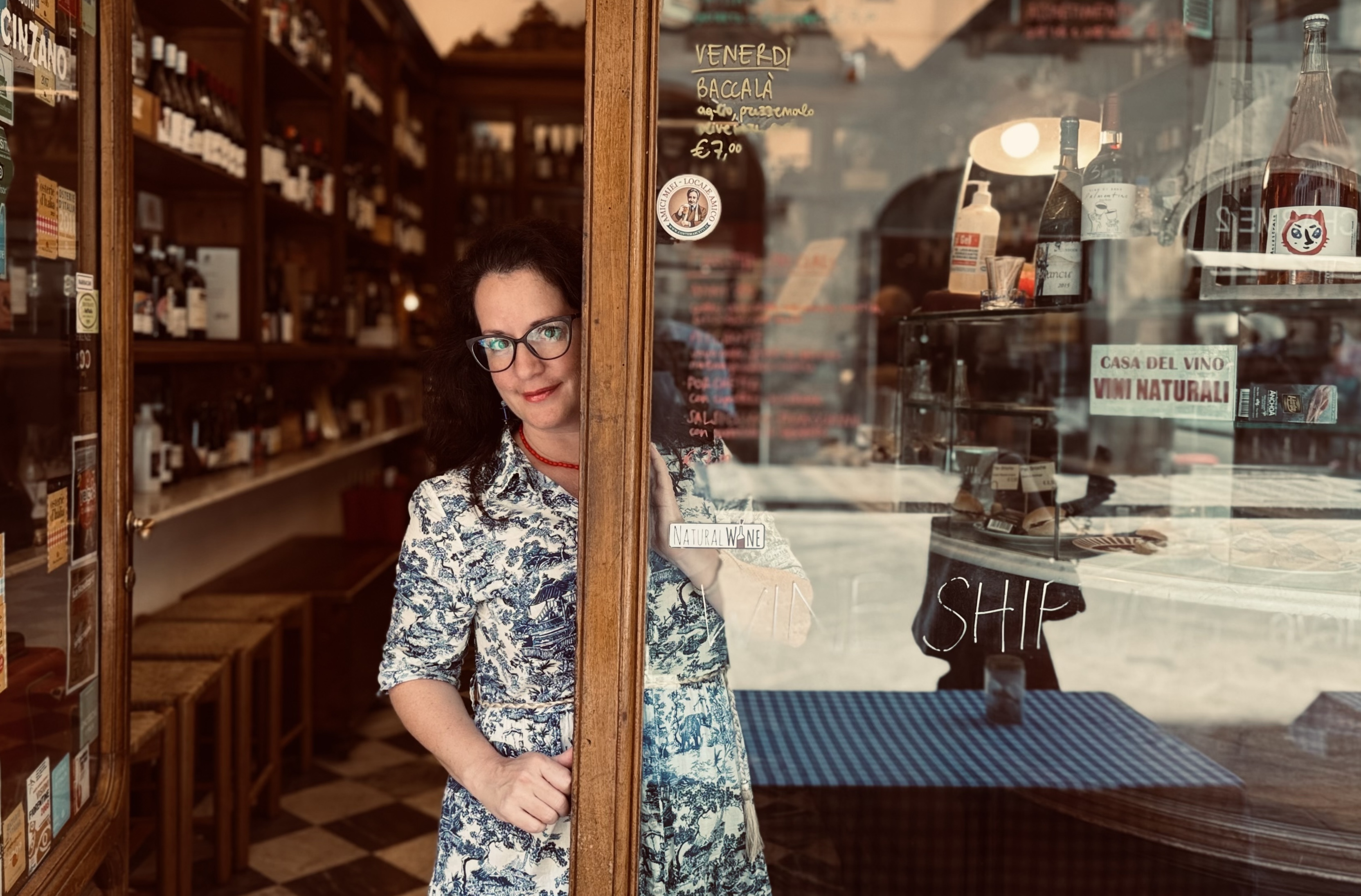 Get to Know Toni Mazzaglia of Taste Florence Food Tours - Appetito