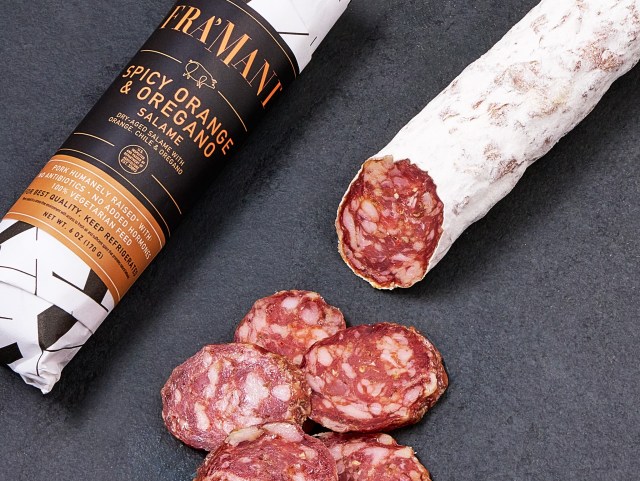 Fra’ Mani Introduces New Citrus-Spiked Salami - Appetito