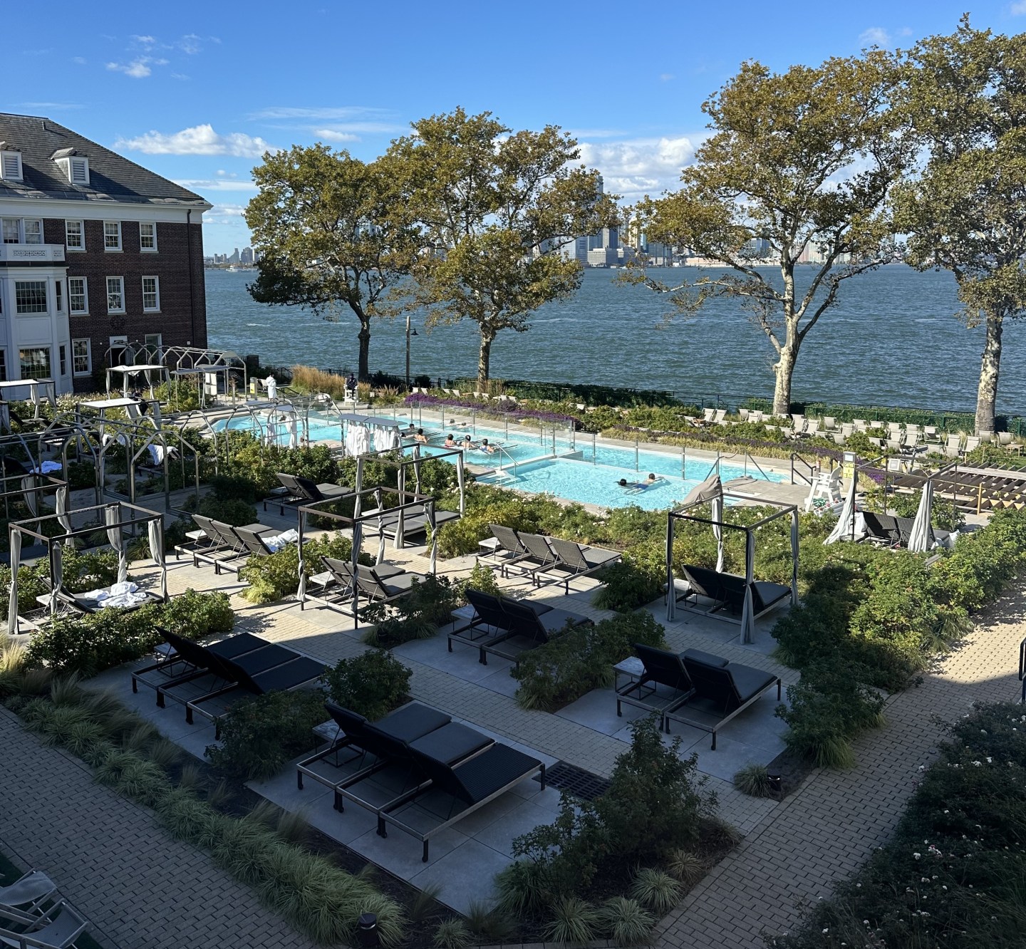 QC Spa NYC: An Italian Escape on Governors Island - Appetito