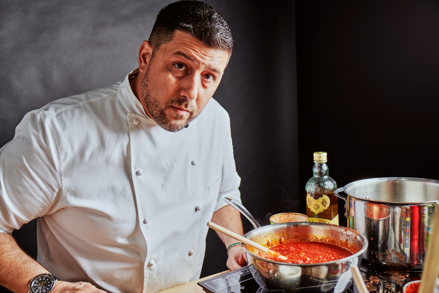 Old School Sunday Gravy by Chef Joe Isidori - Appetito