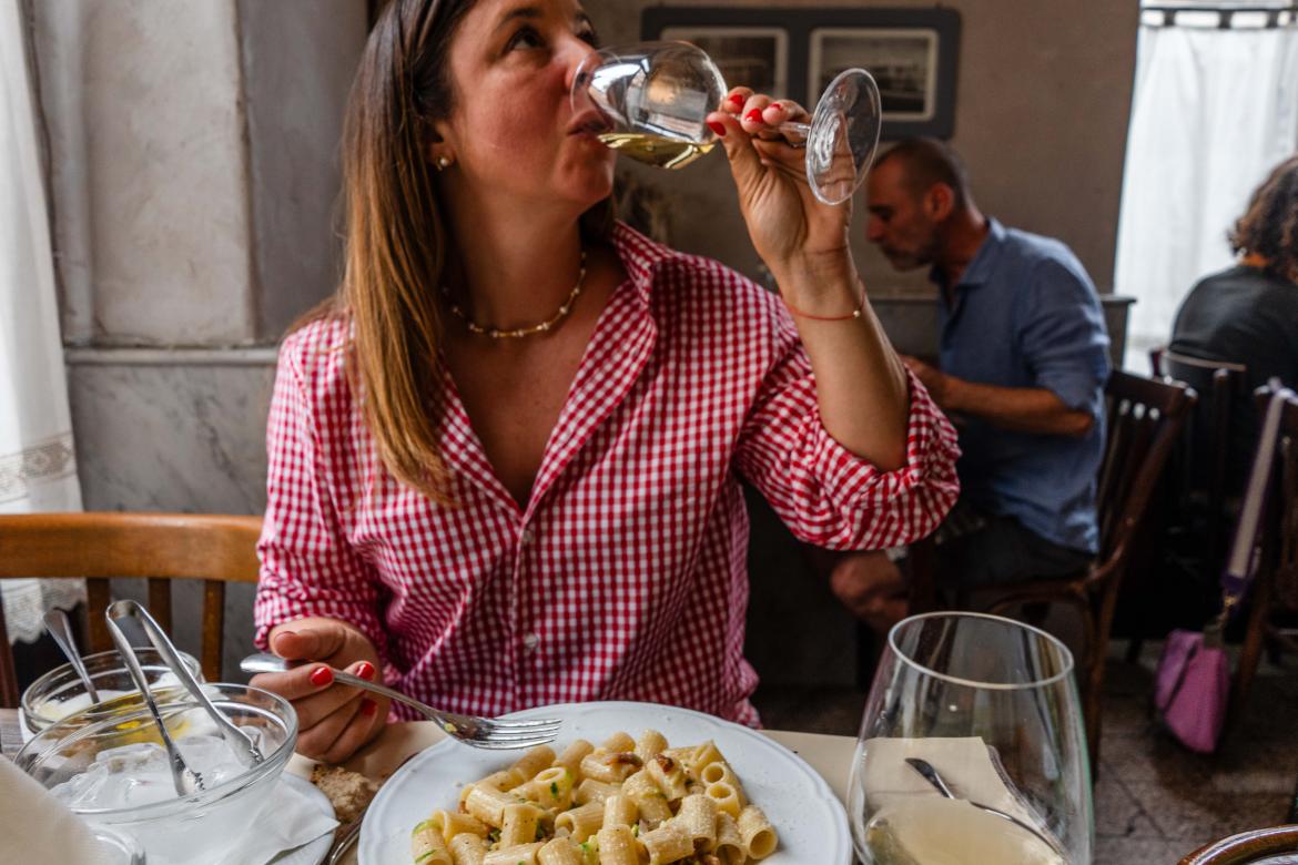 My Roman Story: Katie Parla on Rome’s Food and Spirit - Appetito