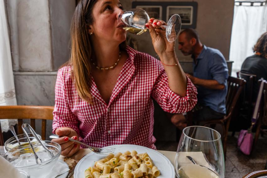 My Roman Story: Katie Parla on Rome’s Food and Spirit - Appetito