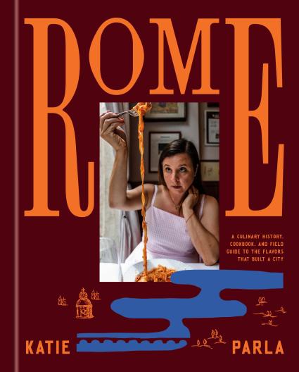 My Roman Story: Katie Parla on Rome’s Food and Spirit - Appetito