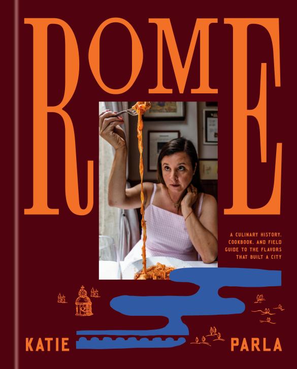 My Roman Story: Katie Parla on Rome’s Food and Spirit - Appetito