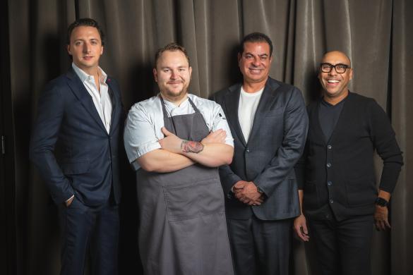 Dēliz is Now Open in Chicago's Bucktown - Appetito