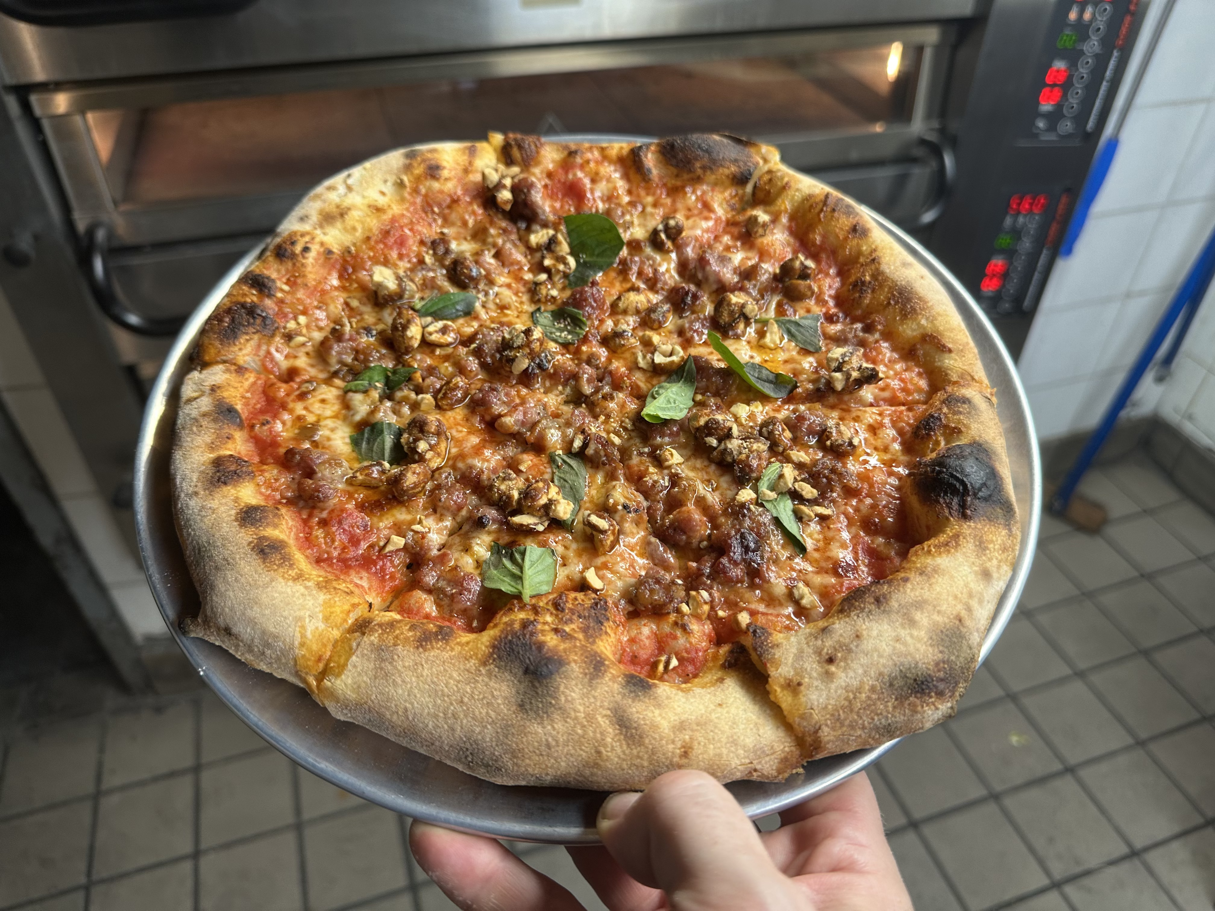 Ops Expands Its Collaborative Pizza Series for Winter - Appetito