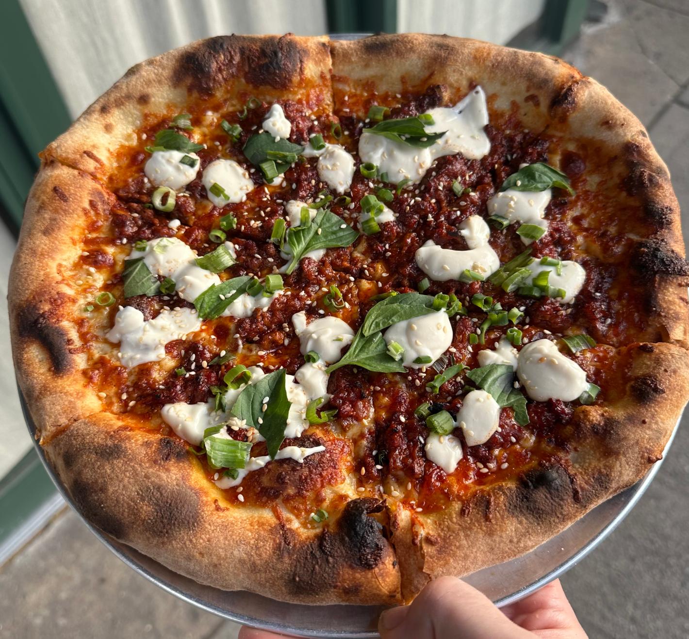 Ops Expands Its Collaborative Pizza Series for Winter - Appetito