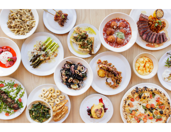 Lucania Heads to San Francisco's Ferry Building - Appetito