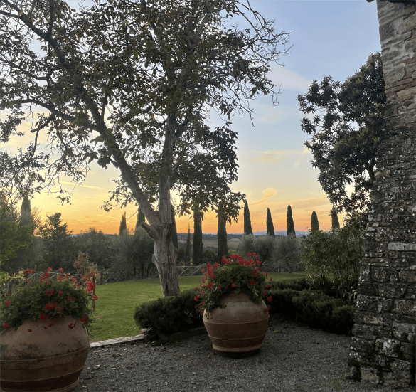 Nirvana in Toscana: Borgo San Felice Resort - Appetito