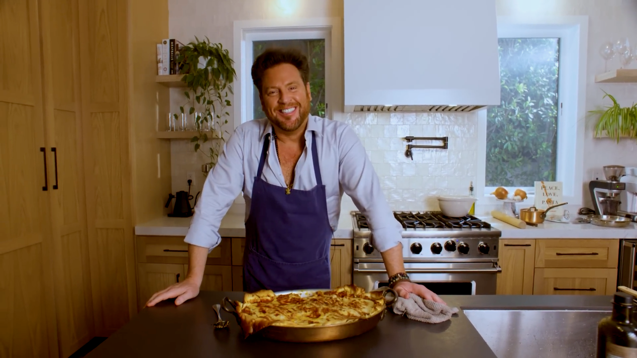 Celebrity Chef Scott Conant's Lobster Fra Diavolo - Appetito
