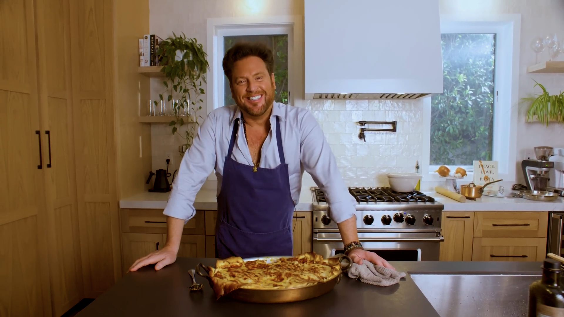 Celebrity Chef Scott Conant's Lobster Fra Diavolo - Appetito