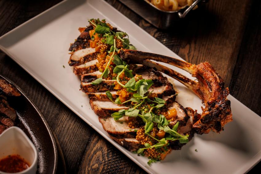 The Saint Reopens in Dallas Design District - Appetito