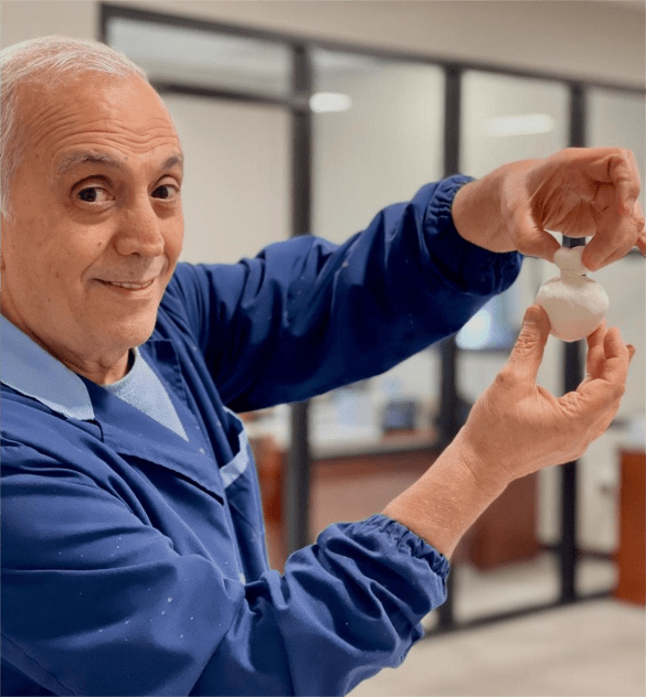 A Tribute to Salvatore Salzarulo, the Family Man of Lioni Latticini ...