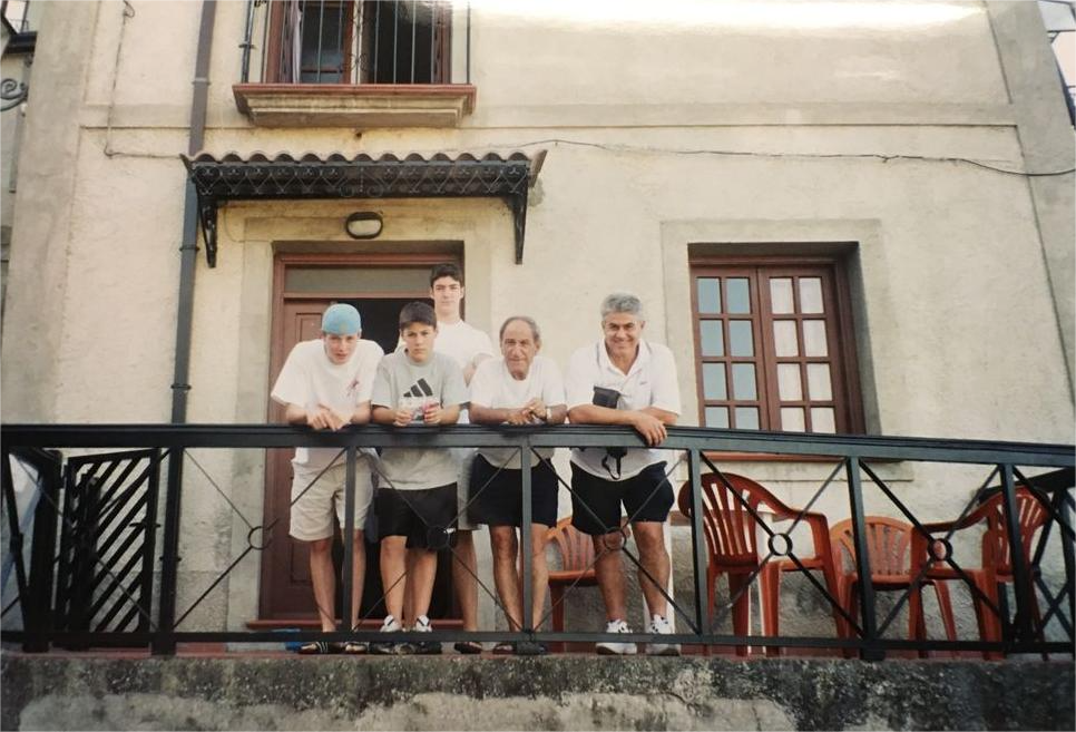 A Chef's Story: Stefano Secchi of Rezdôra and Massara - Appetito