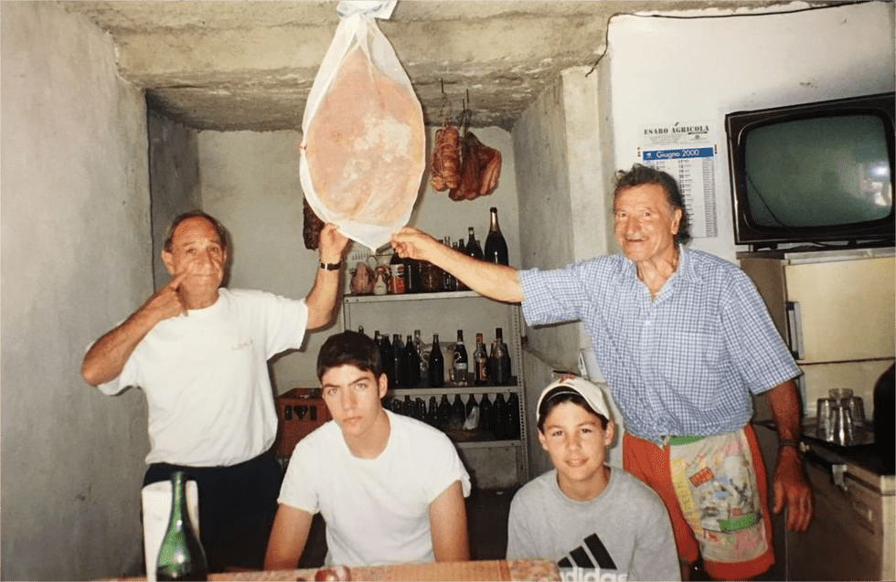 A Chef's Story: Stefano Secchi of Rezdôra and Massara - Appetito
