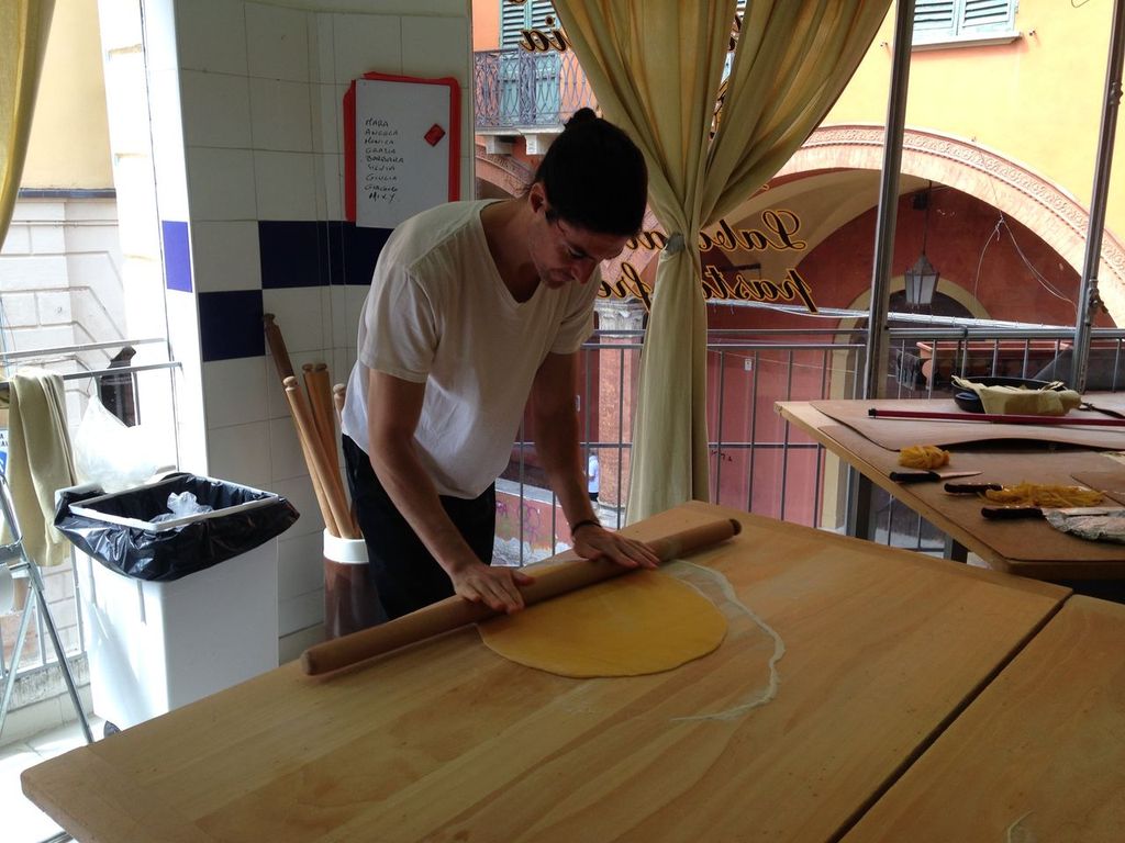 A Chef's Story: Stefano Secchi of Rezdôra and Massara - Appetito