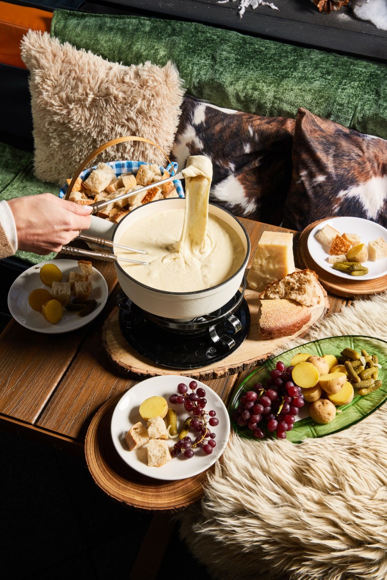 Magic Hour Debuts Italian Fonduta in NYC - Appetito