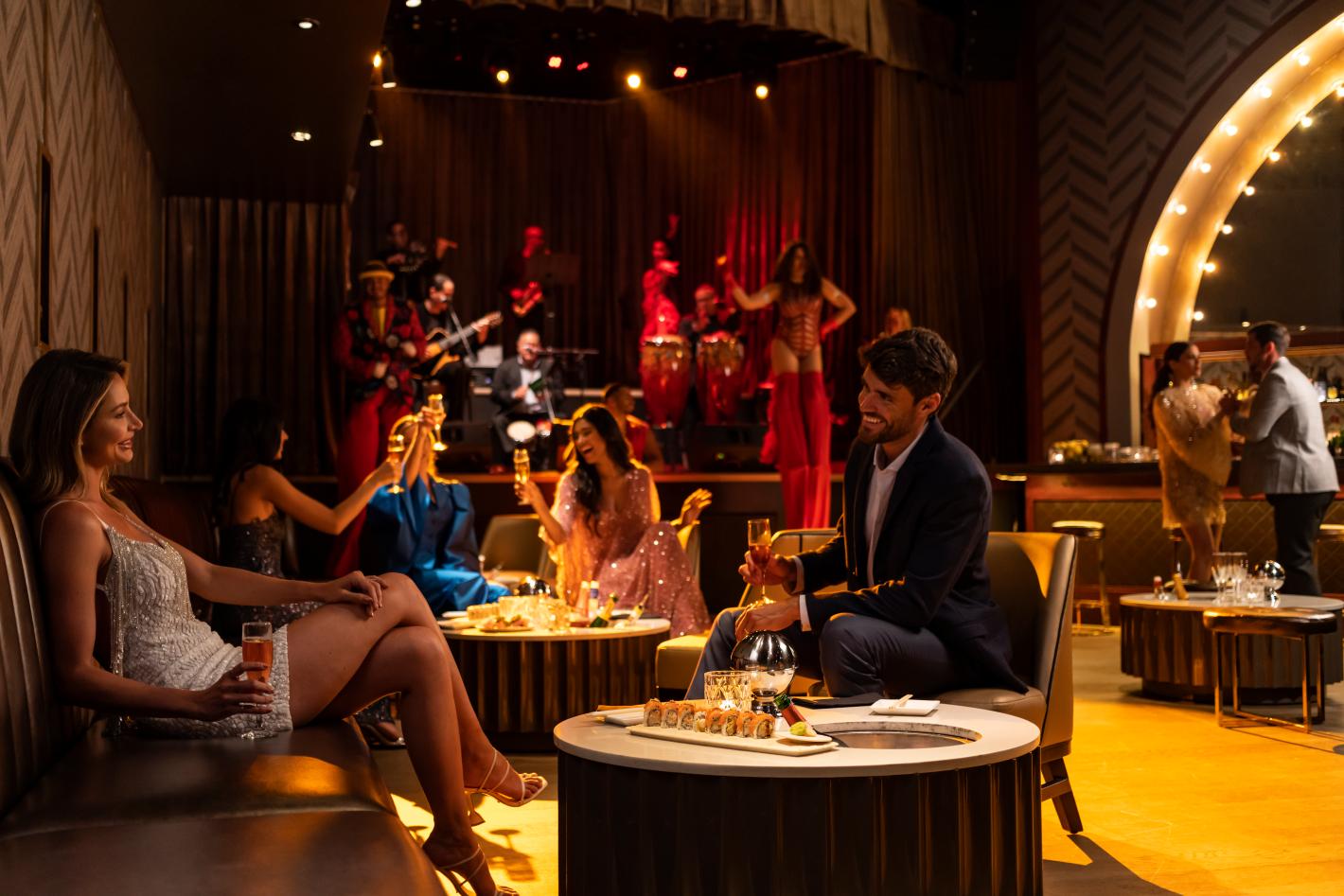 Puerto Rico's Fairmont El San Juan Hotel Offers Lively, Abundant ...