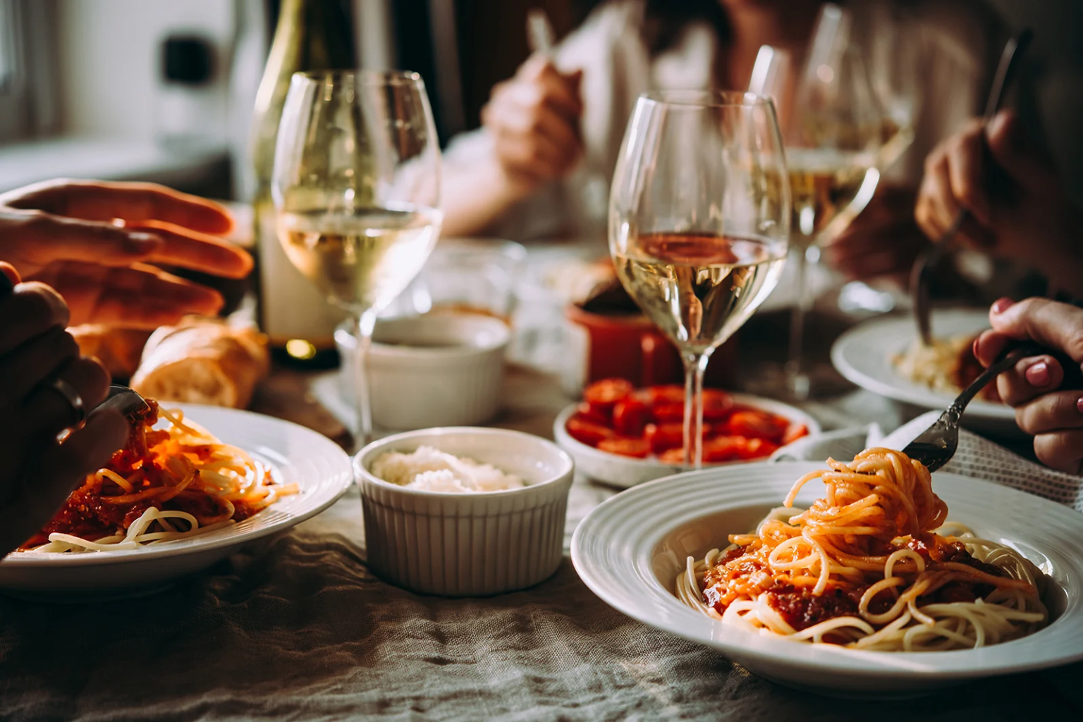 L’Appetito Vien Mangiando: Why Appetite Comes With Eating - Appetito