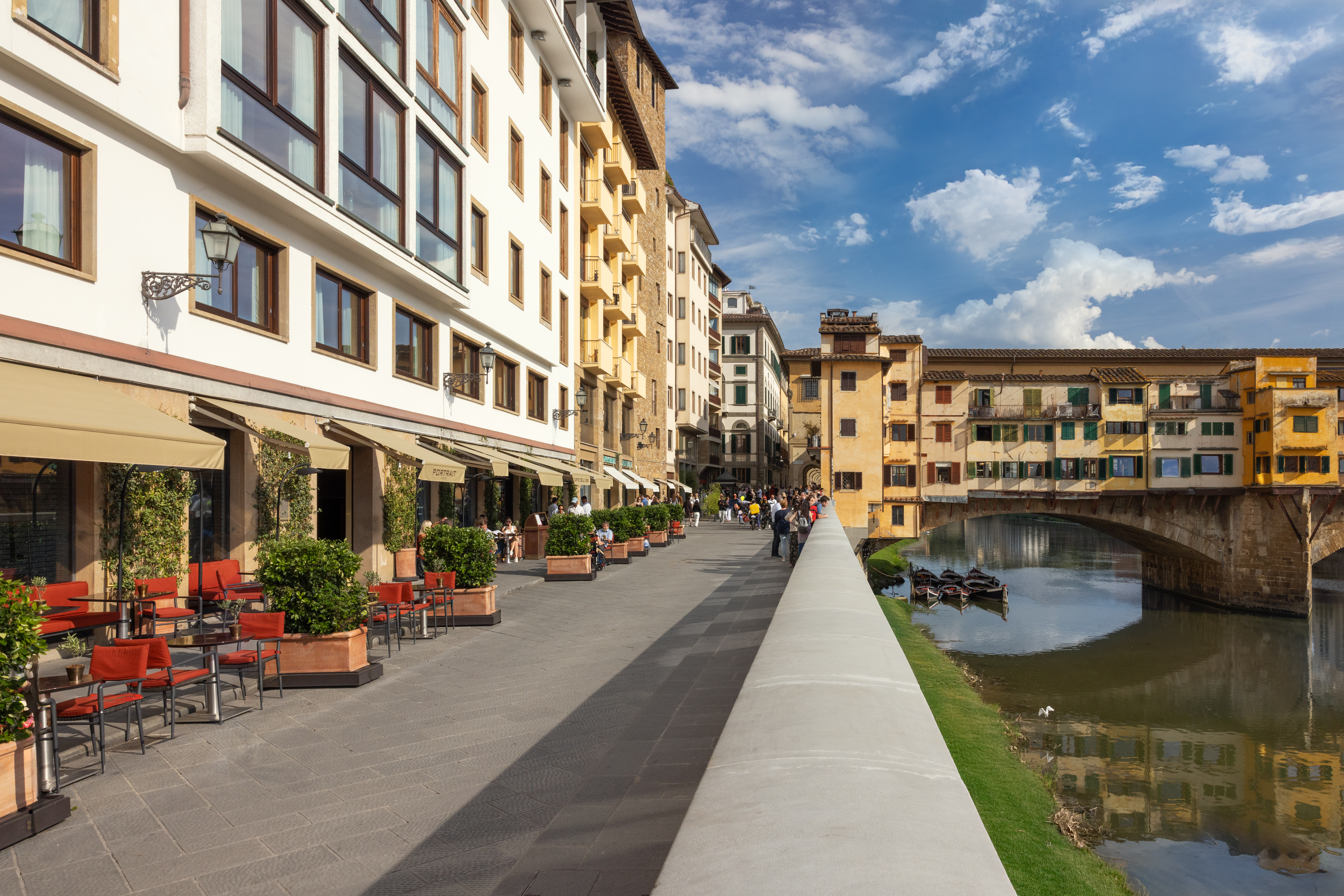 Caffè dell’Oro Shines in Florence - Appetito