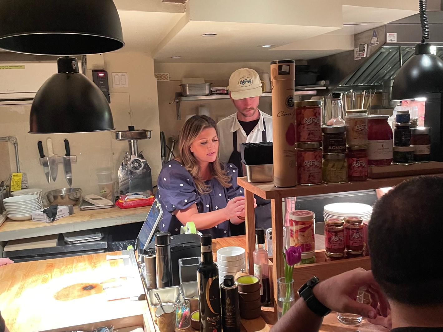 Amatriciana at Roscioli: A Classic Roman Recipe - Appetito