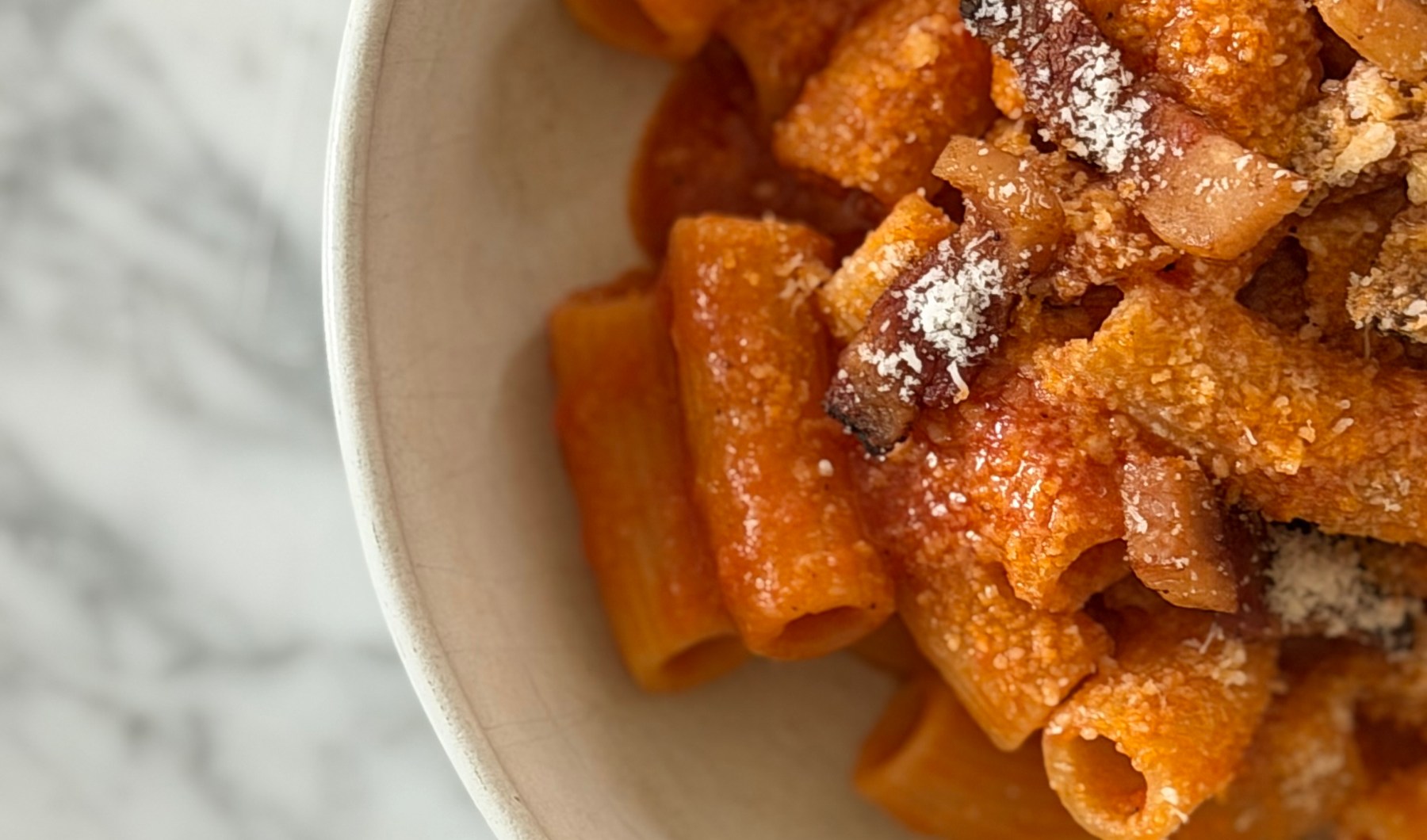 Amatriciana at Roscioli: A Classic Roman Recipe - Appetito